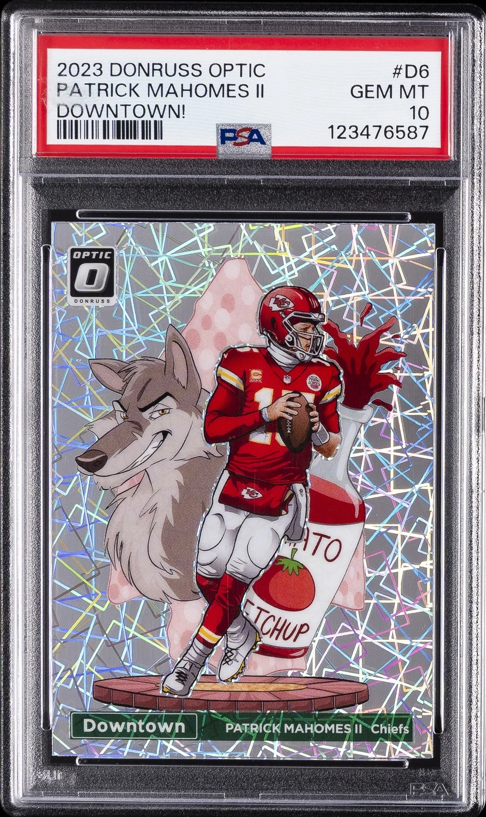 Patrick Mahomes Downtown Cards: Full Year-by-Year Guide | figoca